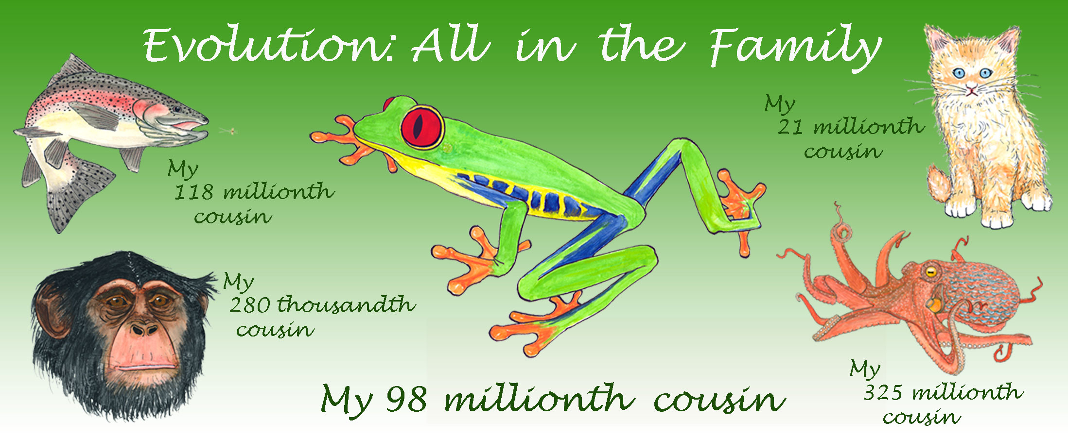 Evogeneao: The Tree of Life