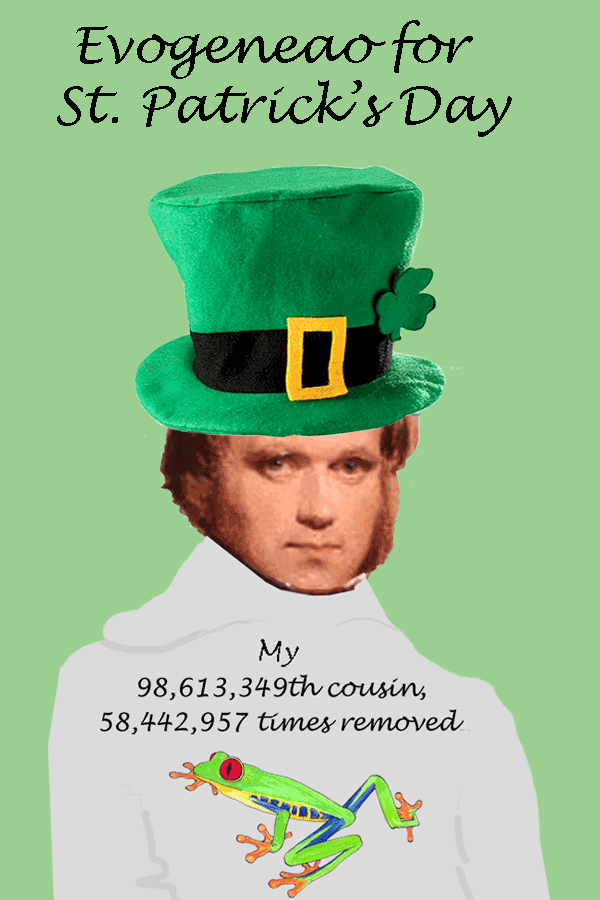 Evogeneao: The Tree of Life